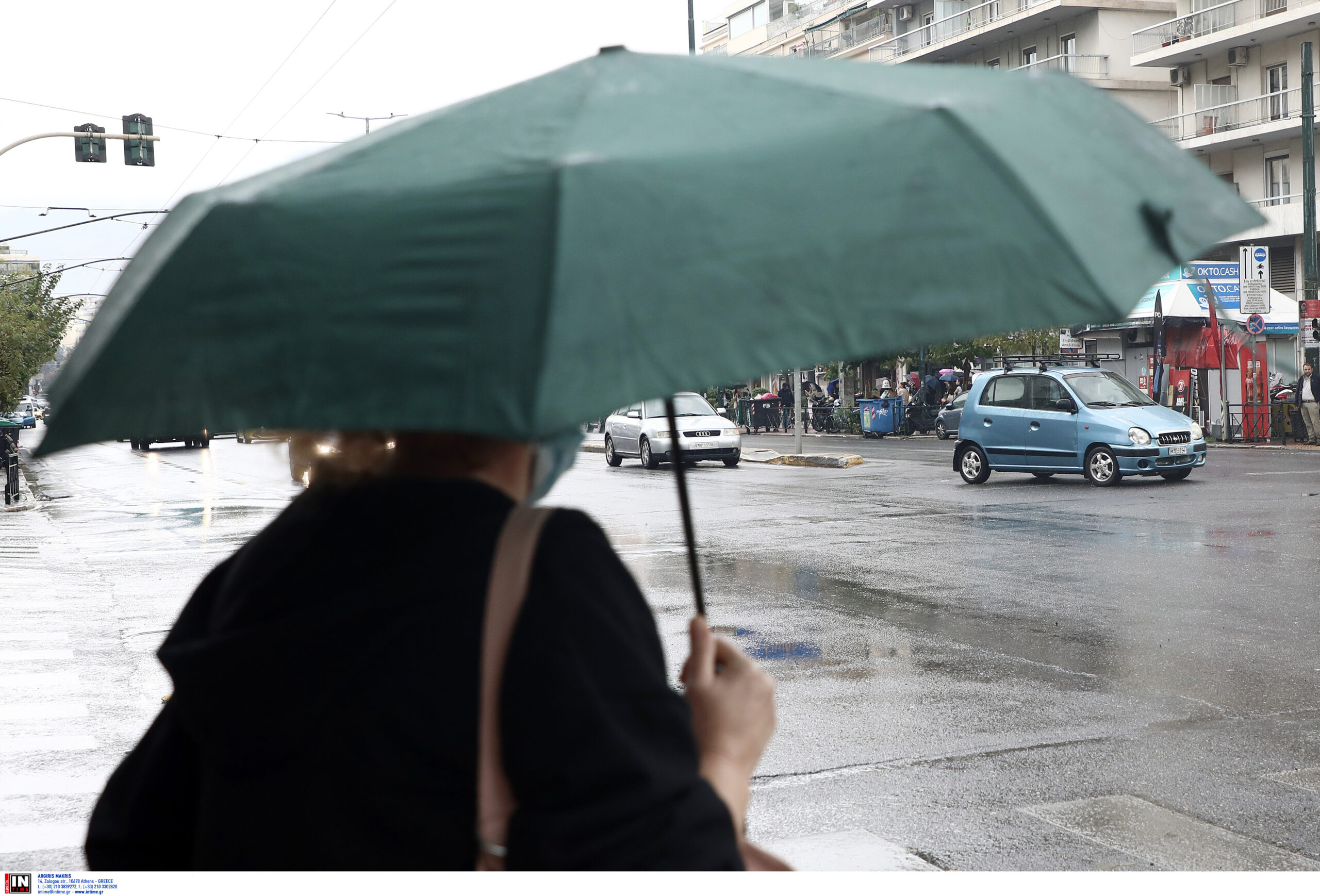 Κακοκαιρία: Μήνυμα του 112 σε Θεσσαλονίκη, Χαλκιδική και Σέρρες