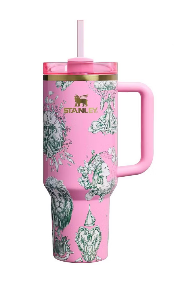 Target’s ‘Wicked: For Good’ Stanley Collection Is About To Be *Popular*