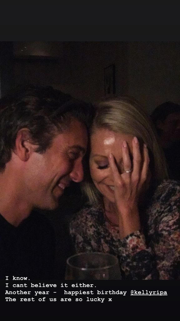 David Muir left in disbelief over Kelly Ripa in 55th birthday tribute