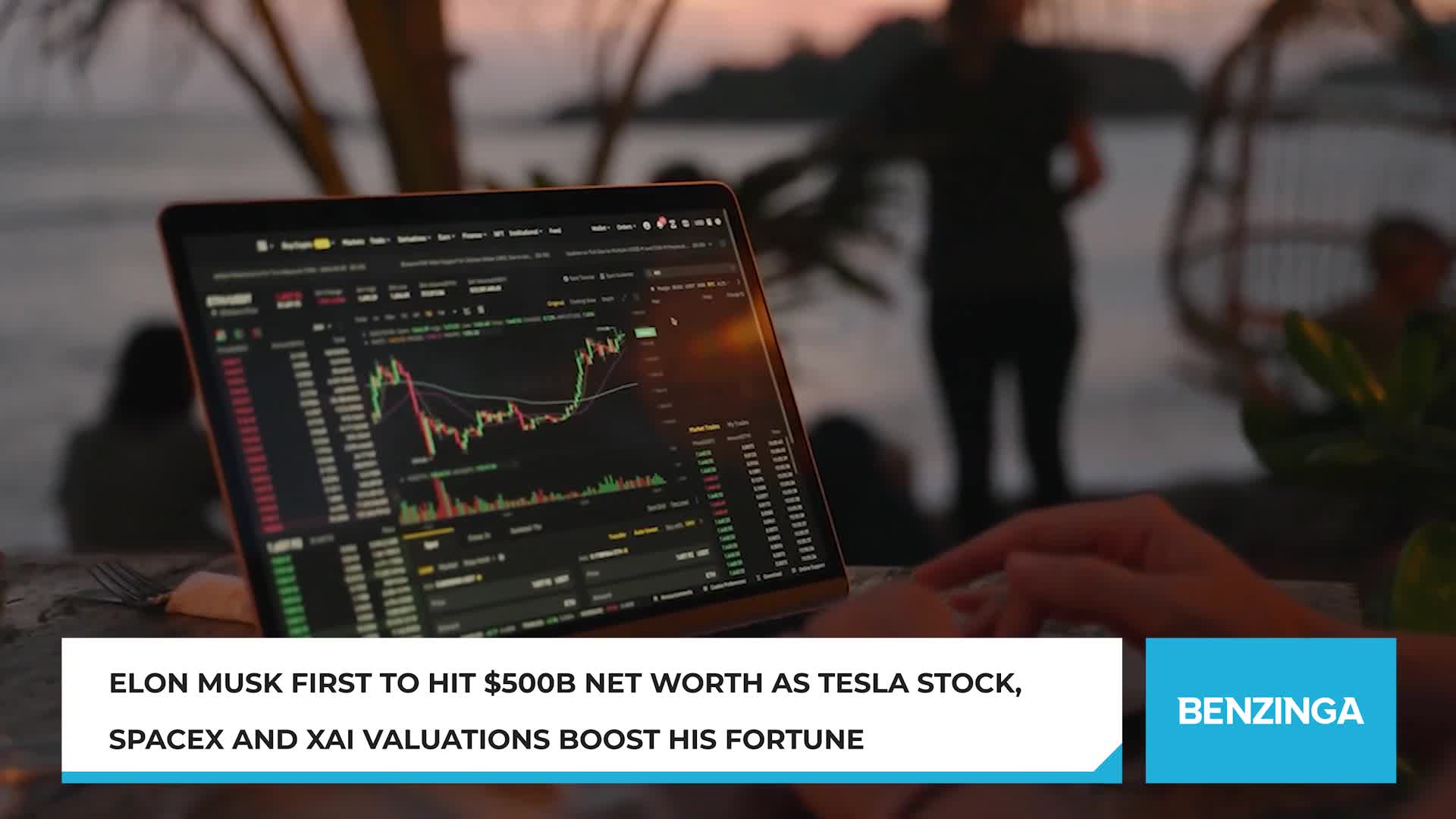 Elon Musk First To Hit $500B Net Worth As Tesla Stock, SpaceX And xAI ...