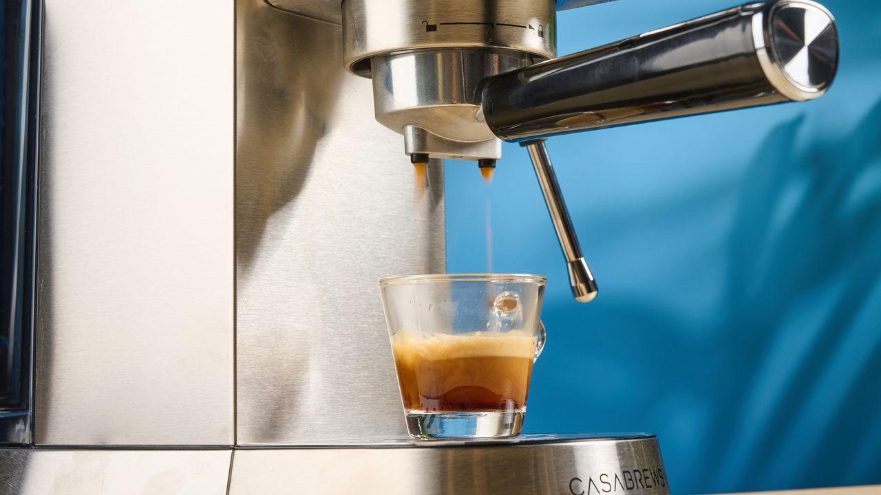 I wasn't impressed by this $99 espresso machine until I got this $38 ...