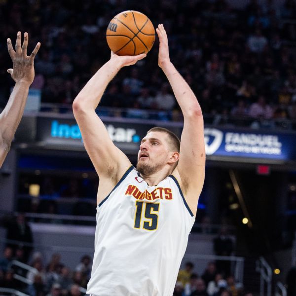 Nikola Jokic excited for present, future of new-look Nuggets