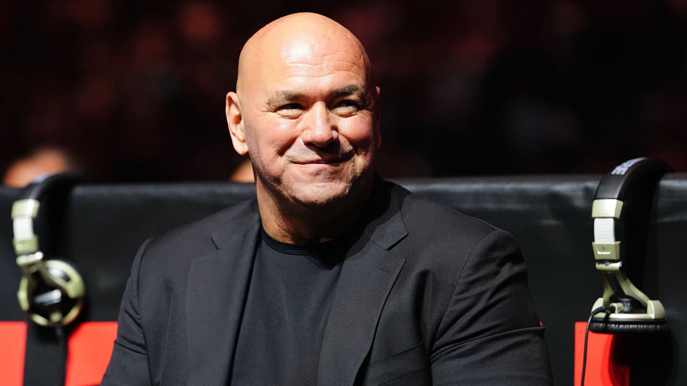 Dana White says UFC will spend $700,000 on grass to fix the South Lawn ...