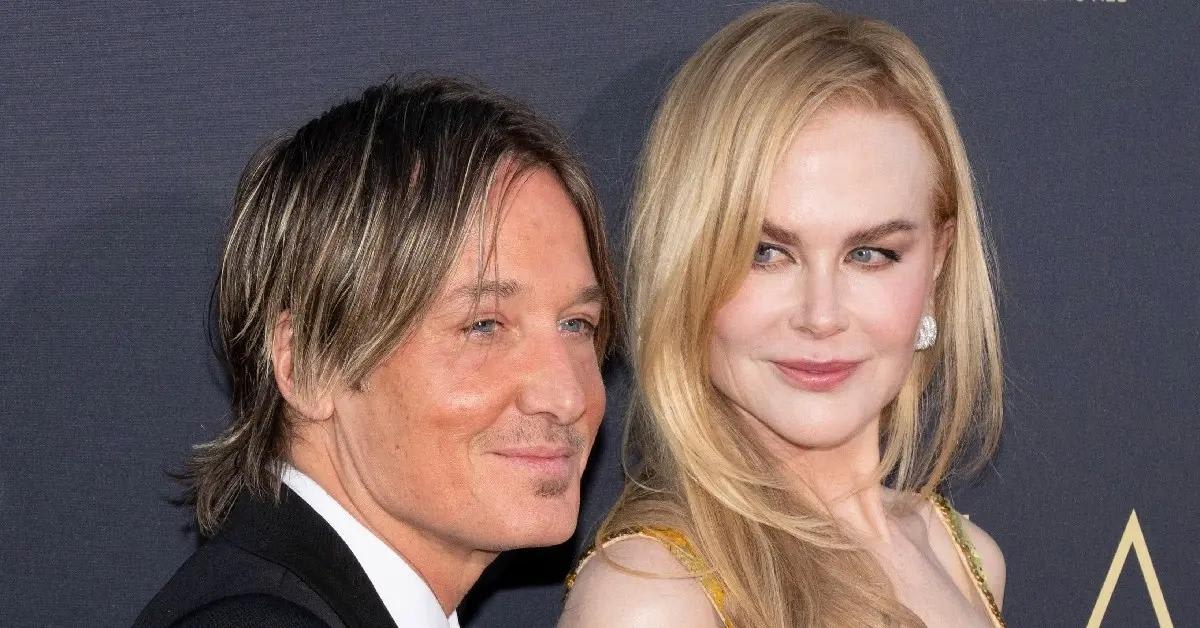 Keith Urban's Friends Believe Split From Nicole Kidman Is Part of a ...