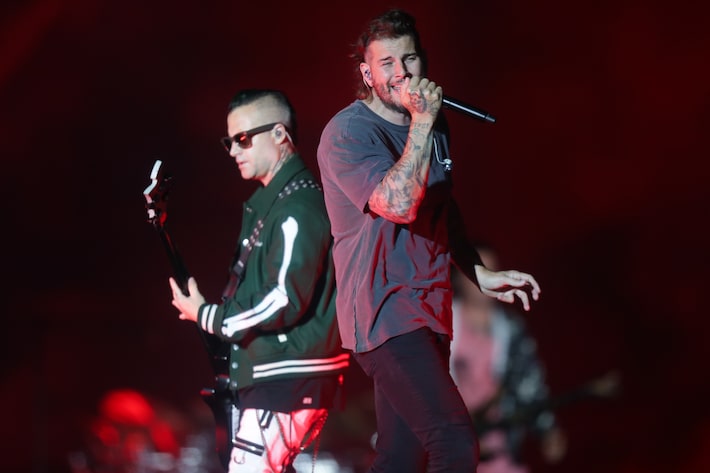 Avenged Sevenfold divulga novas datas de shows no Brasil