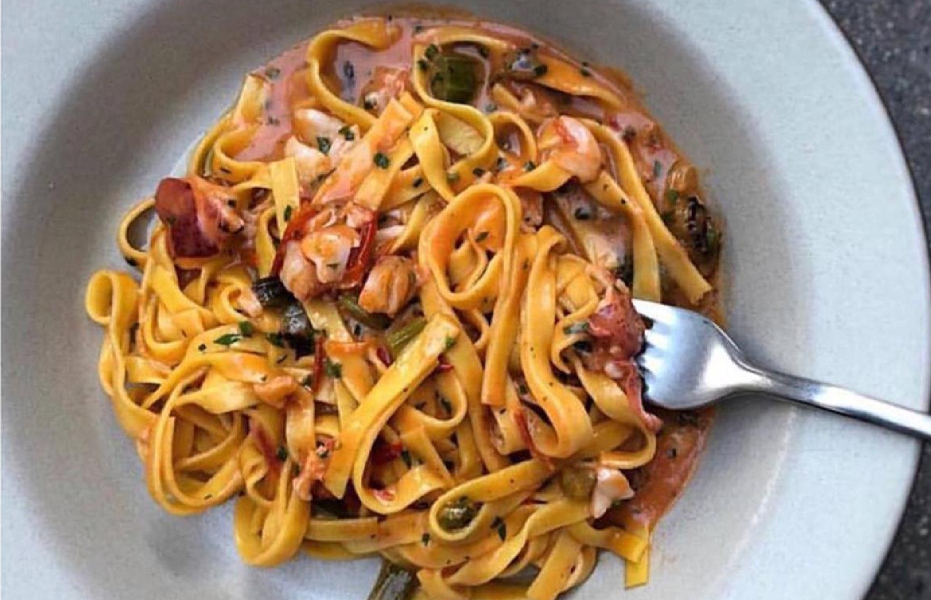 America's best pasta dishes, state by state