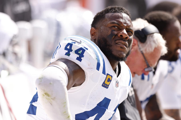 Indianapolis Colts Injury Report: LB Franklin Misses Practice