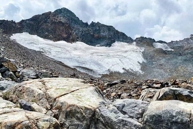 Humans have never experienced a glacier-free California. It's coming.