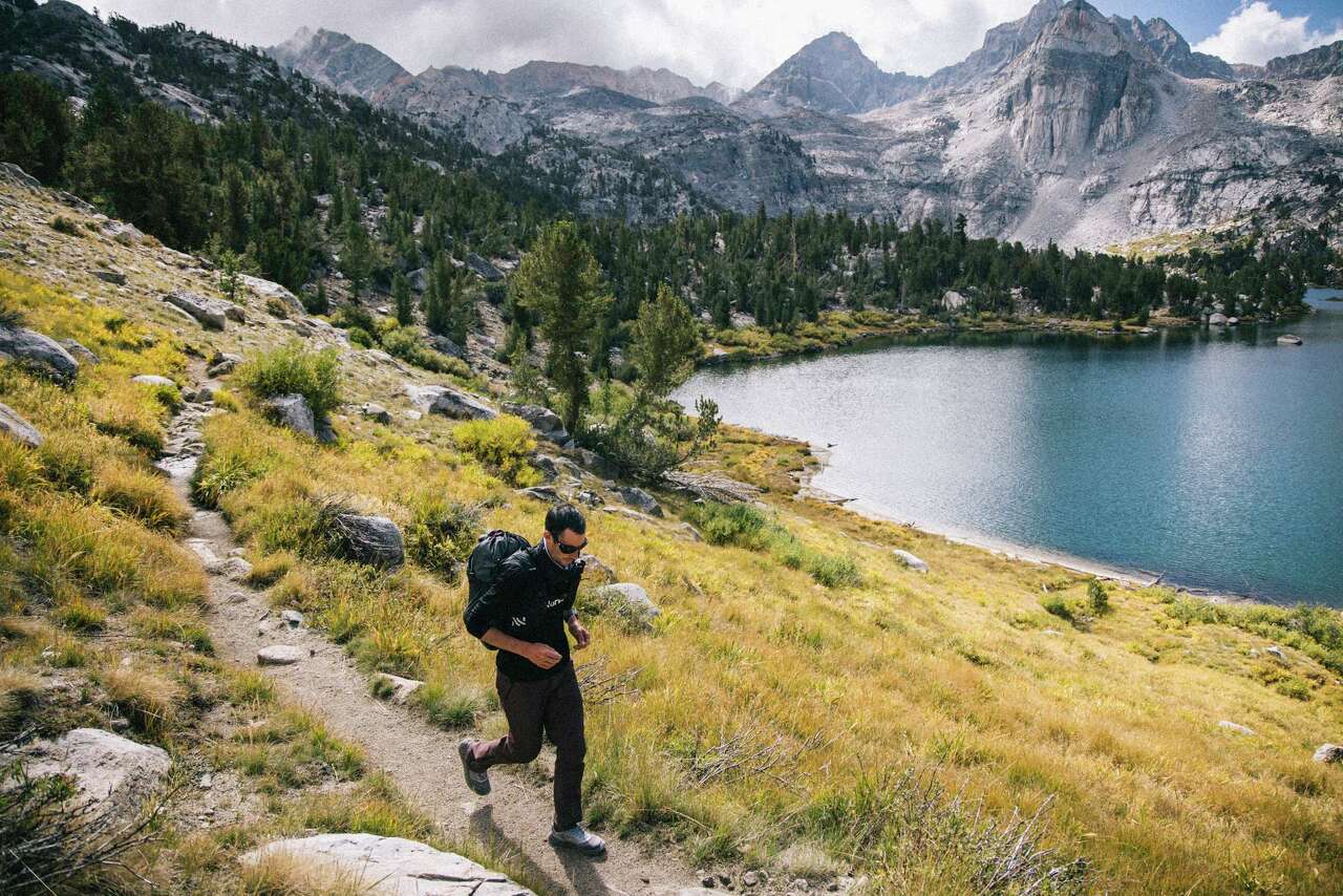 Legendary mountain runner Kilian Jornet just hiked all of California's ...