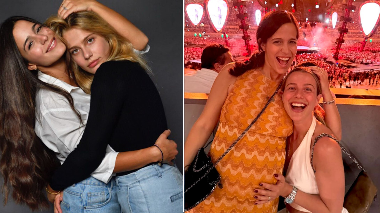 Chi Sono I Figli Di Heather Parisi Rebecca Jacqueline Luna Dylan Ed