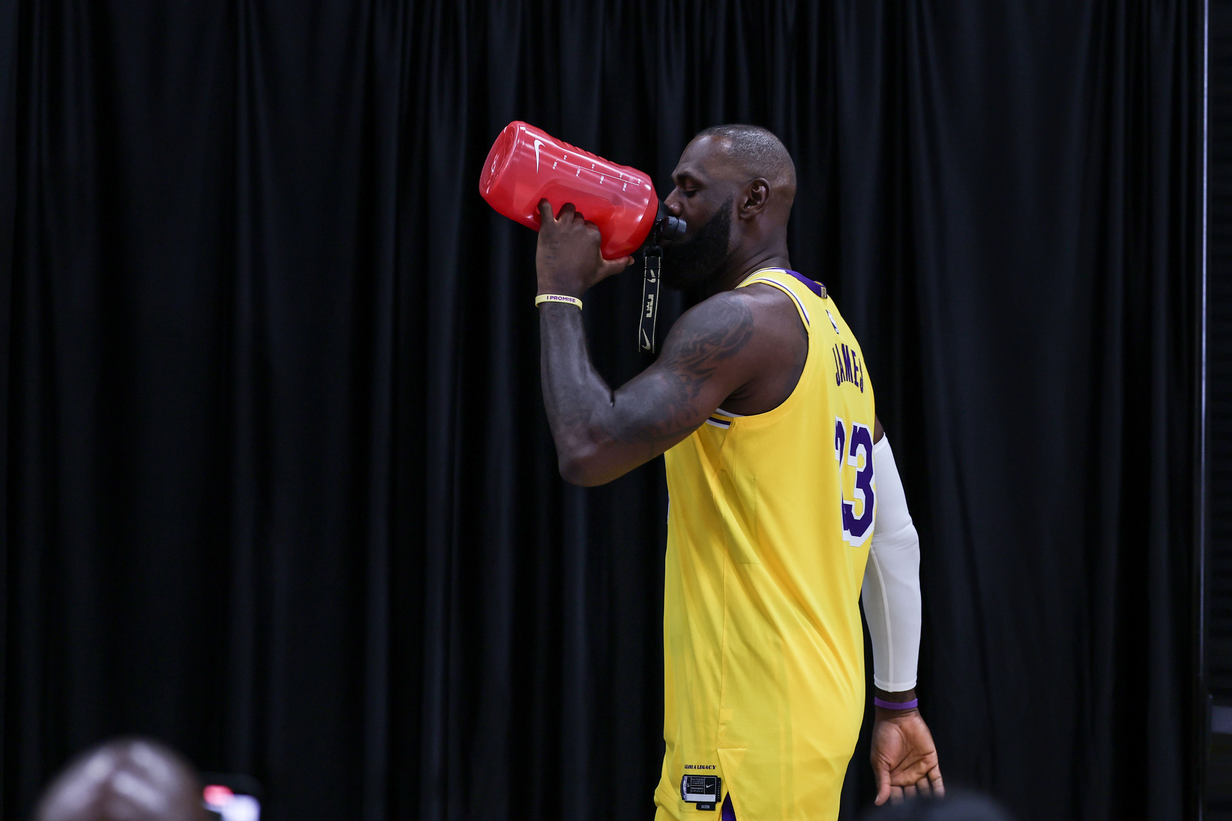 LeBron James, Marcus Smart, Maxi Kleber, Adou Thiero to miss Lakers ...