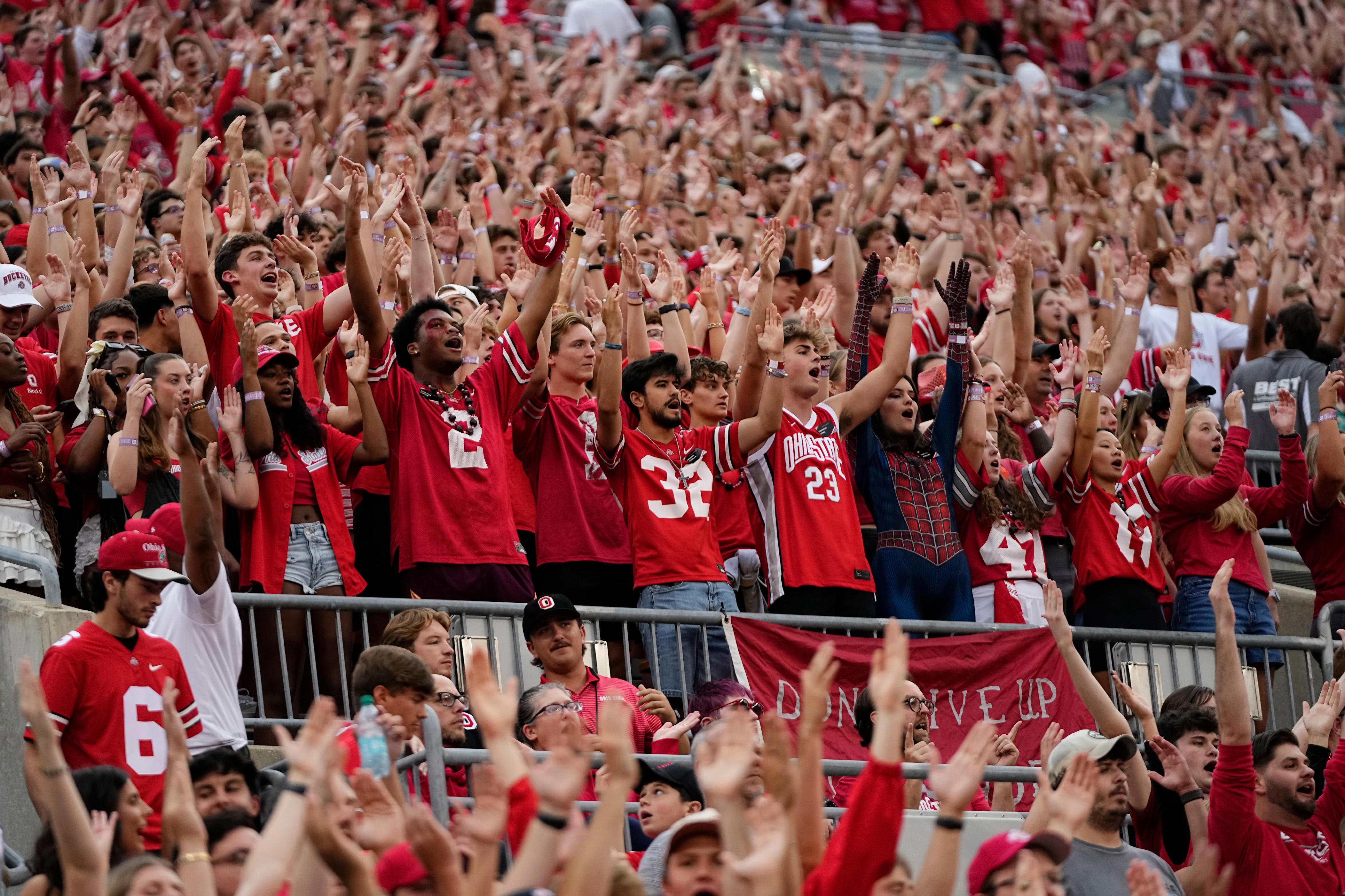 Ohio State is adding facial authentication software for student entry ...