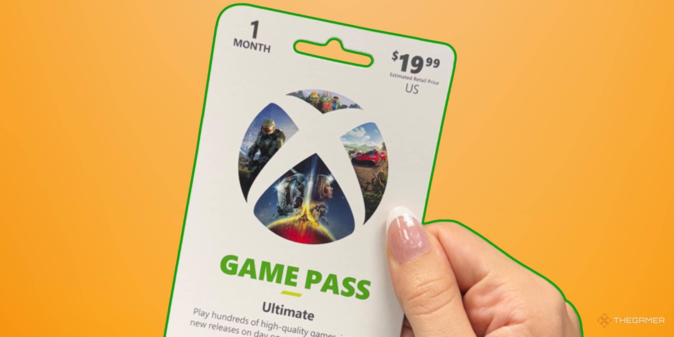 GameStop Will Continune Charging $19.99 Per Month For Xbox Game Pass