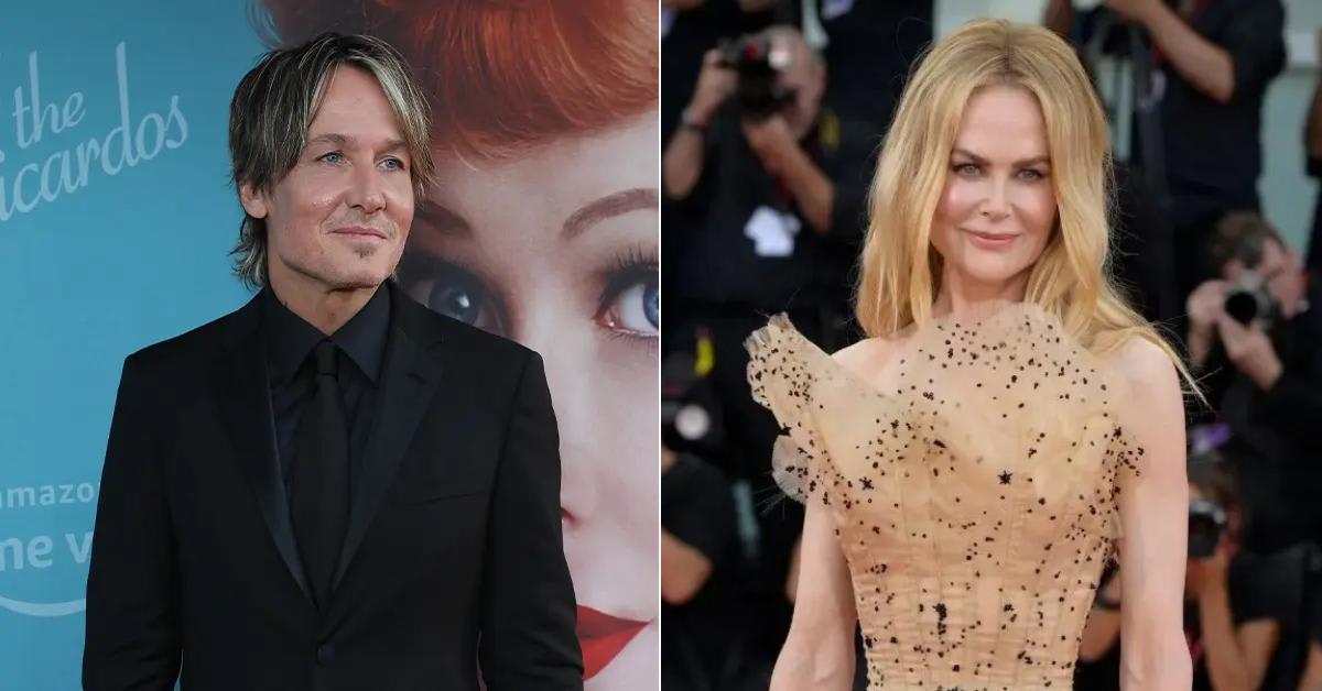 Keith Urban's Friends Believe Split From Nicole Kidman Is Part of a ...