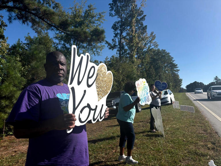 Parents protest, call for action on bullying and mental health