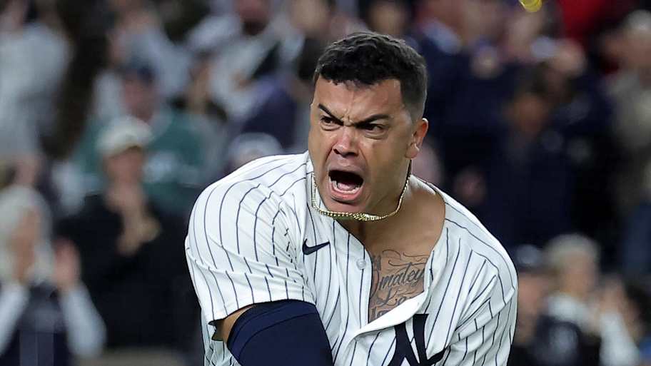 Yankees Reliever Reacts to 'Dream Come True' Against Red Sox