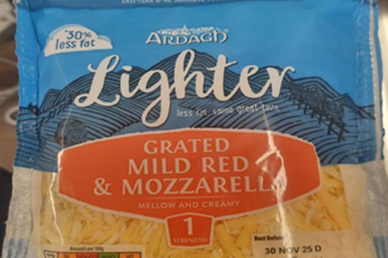 Batch of cheese sold at Aldi recalled due to possible presence of ...