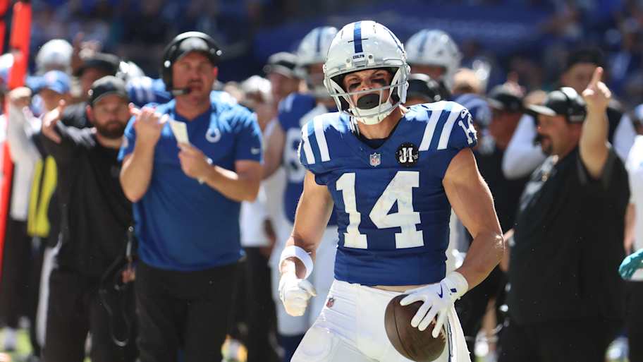 Colts' Playmaker Trending Upward While Two Surprises Surface