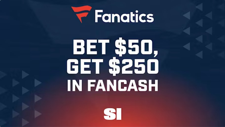 Fanatics Sportsbook Promo: Earn $250 FanCash Over Five Days for ...