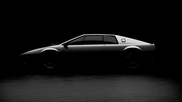 Encor Series 1 : la Lotus Esprit renaît en édition limitée en fibre de ...