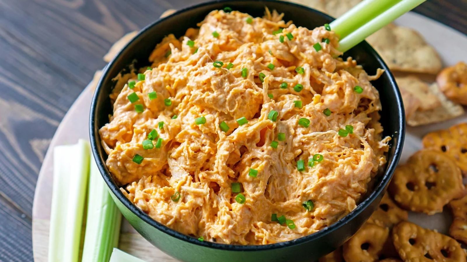 12 Buffalo Chicken Dishes You Need to Try