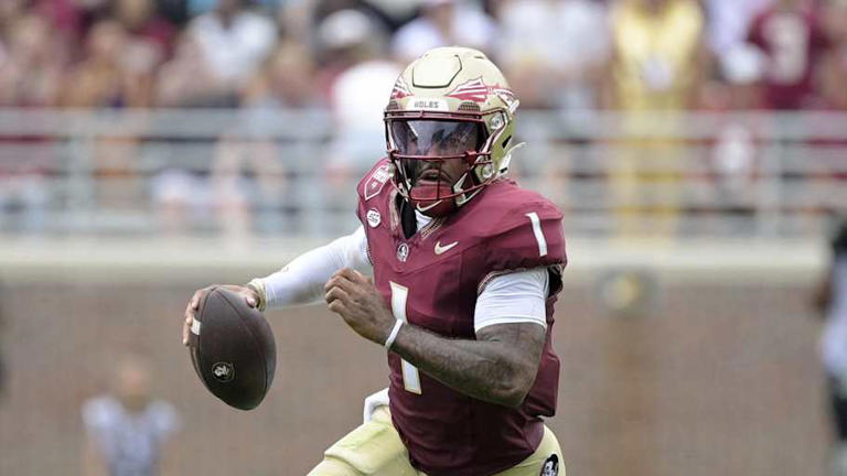 FSU football’s quarterback stuns country with latest ranking