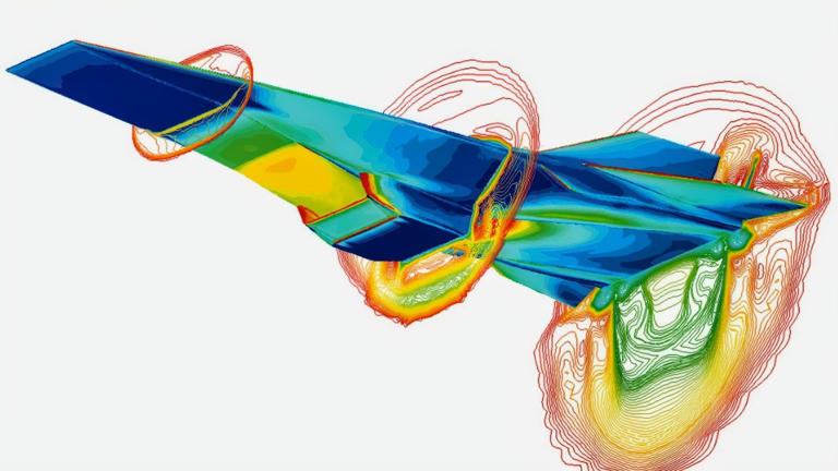 NASA’s X-43A Scramjet Almost Hit Mach 10 But Got the Hypersonic ‘Axe’