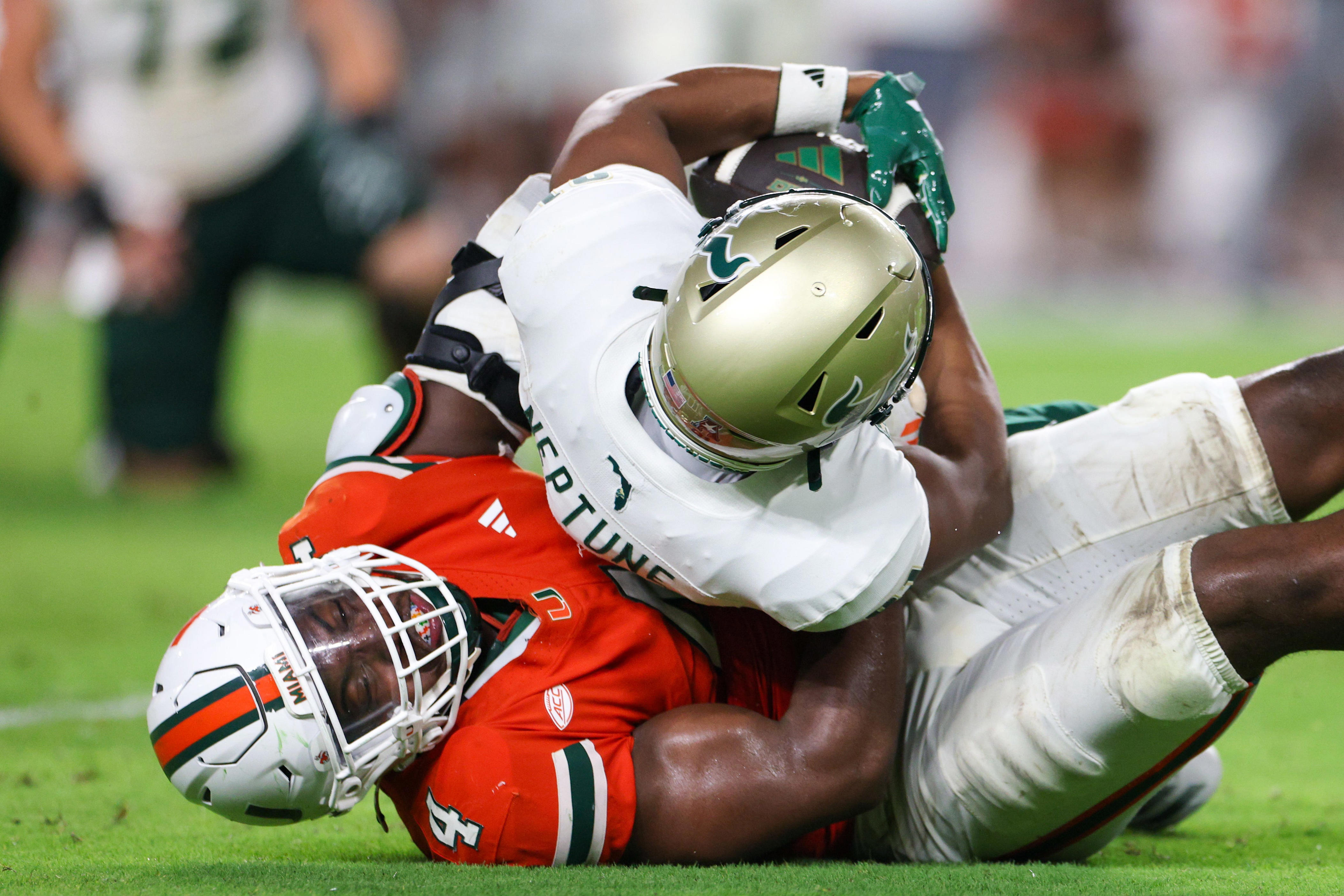 In FSU vs. Miami, how Seminoles run the ball will determine rivalry ...