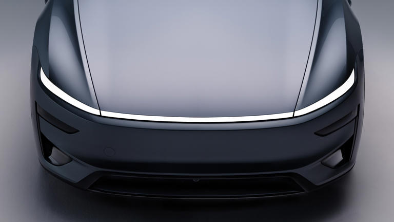 First Look: This Is the 2026 Tesla Model Y Performance EV SUV for the U ...