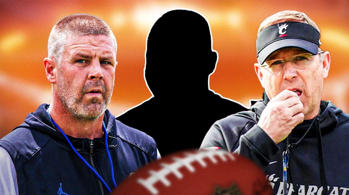 2025 College Football mid-season Hot Seat Rankings