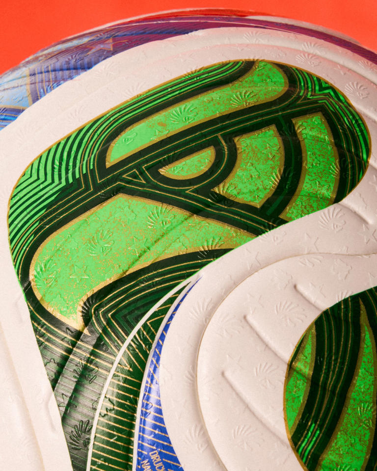 FIRST LOOK: Official match ball of FIFA World Cup ‘26