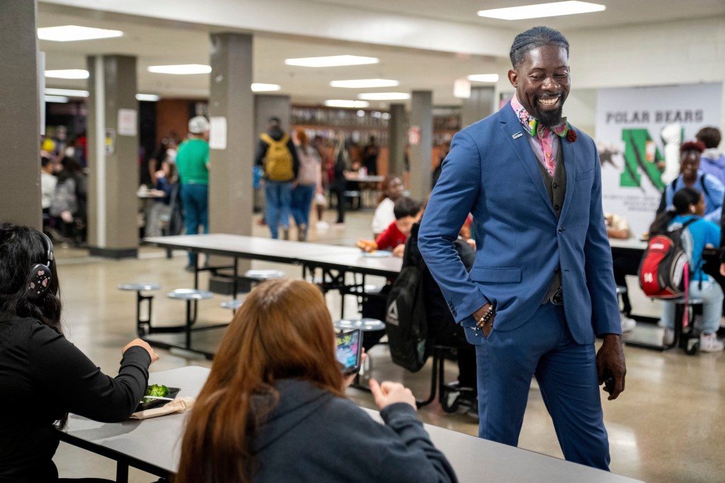 Former Iowa superintendent Ian Roberts taken into DOJ custody for ...