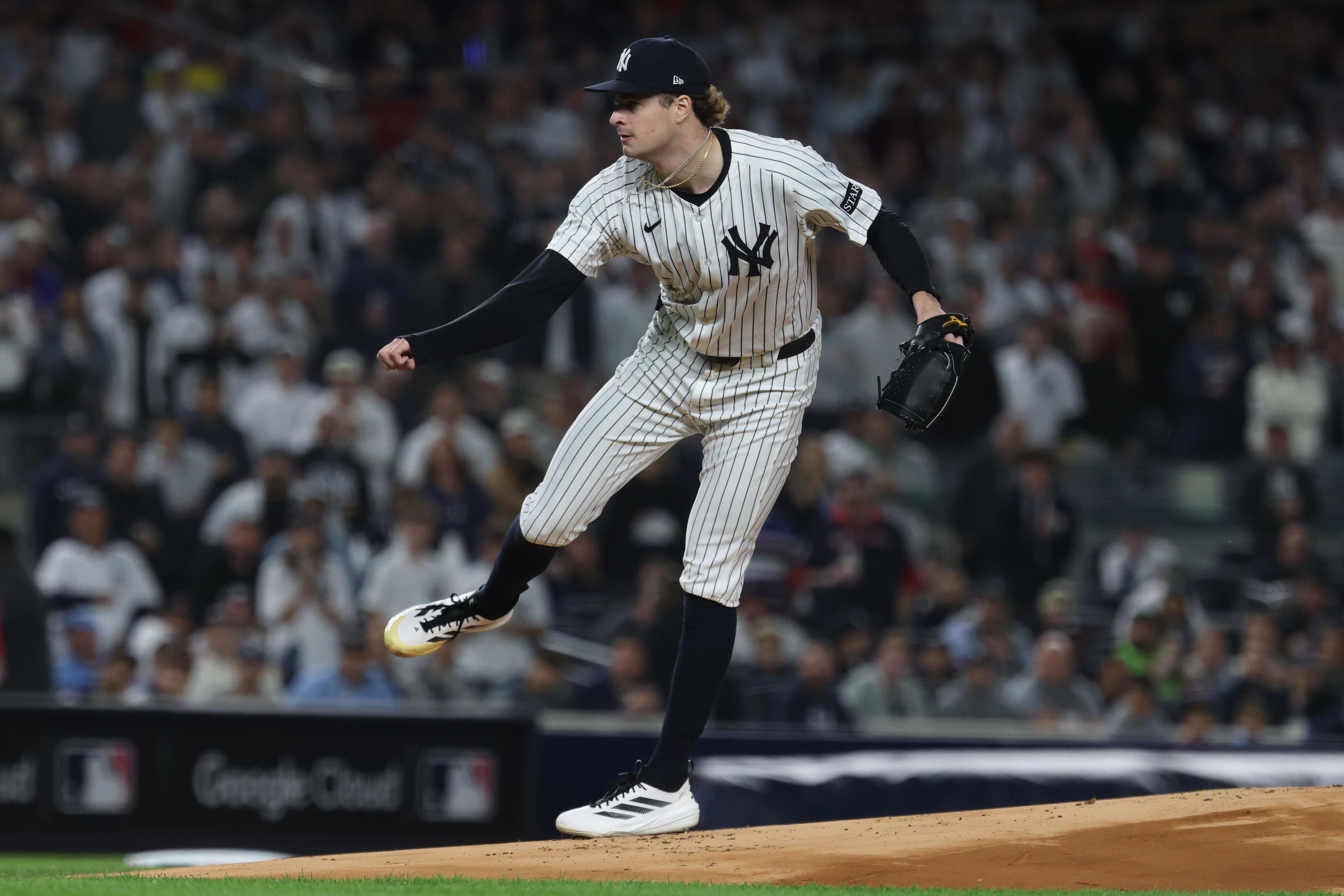 Andy Pettitte's take on Yankees' rookie sensation Cam Schlittler