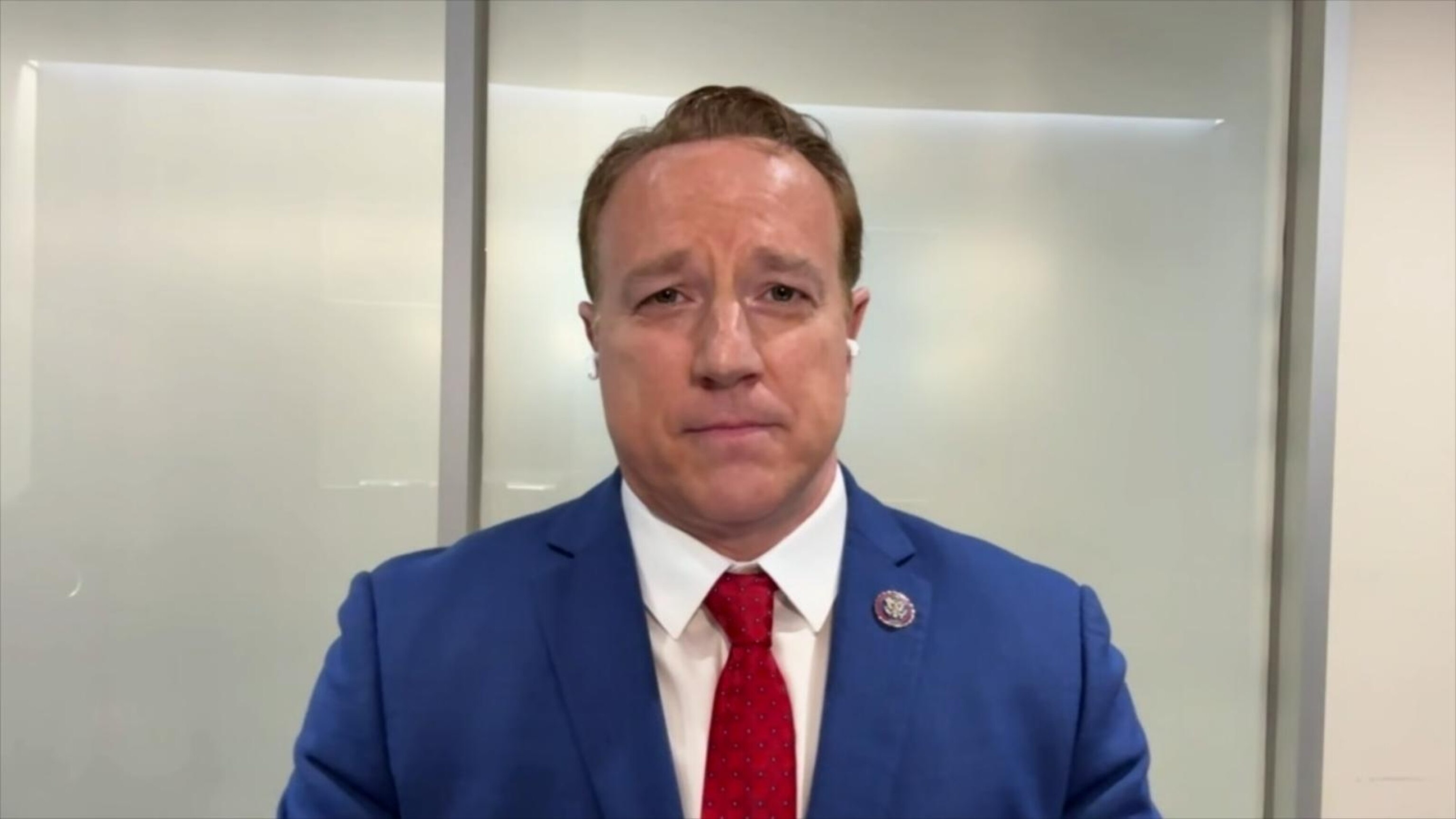 Rep Pat Fallon On Day 2 Of The Government Shutdown