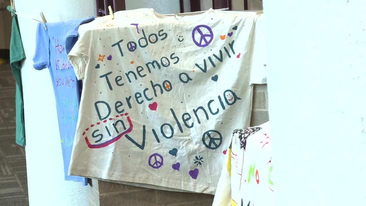 TAMIU holds 29th Conference Against Domestic Violence