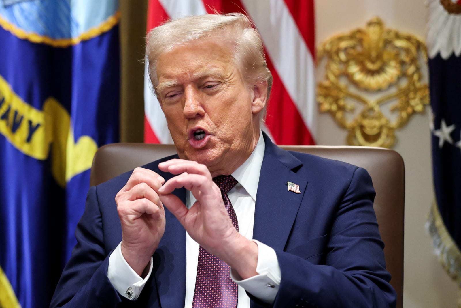 'Intolerable': Lawmaker rages at Trump for 'hijacking' agencies to send ...