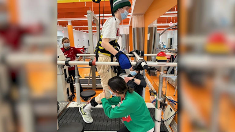 Spinal cord treatment medication being tested in Chicago offers new hope