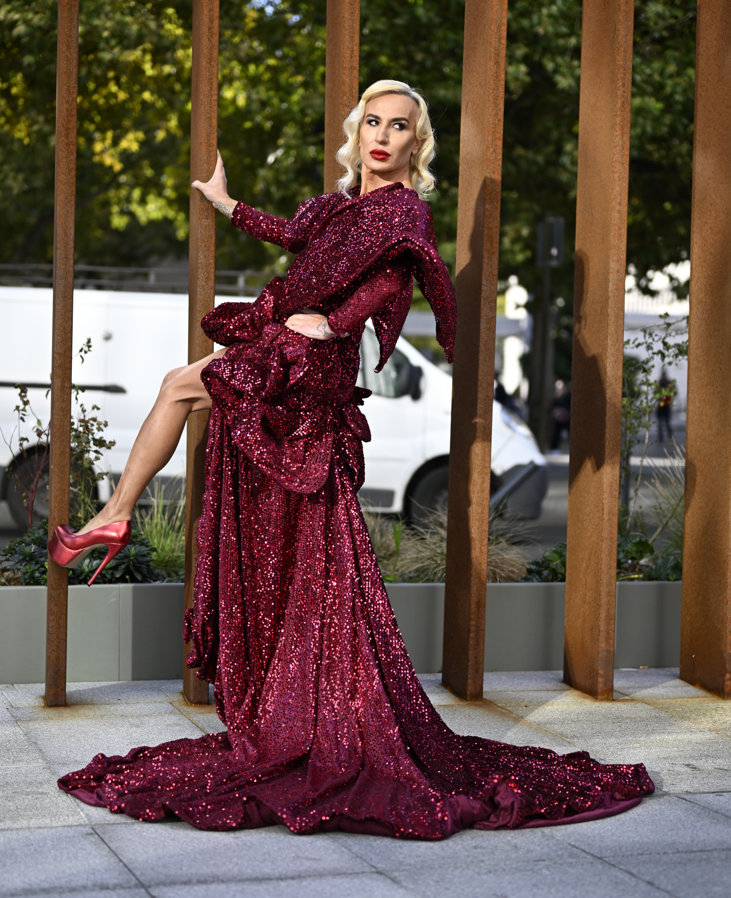 Filipino Designer Chona Bacaoco Champions Inclusivity at Paris Fashion ...