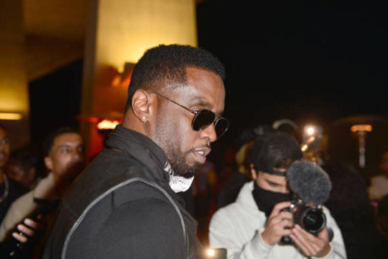 Diddy Writes Letter To Judge Before His Sentencing Tomorrow