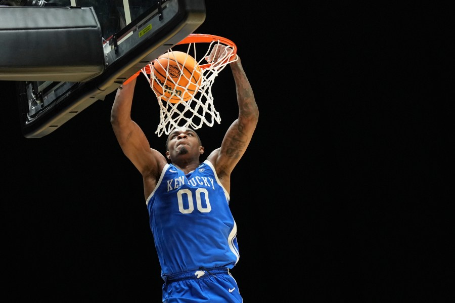 Kentucky men’s basketball adds 6 games to schedule
