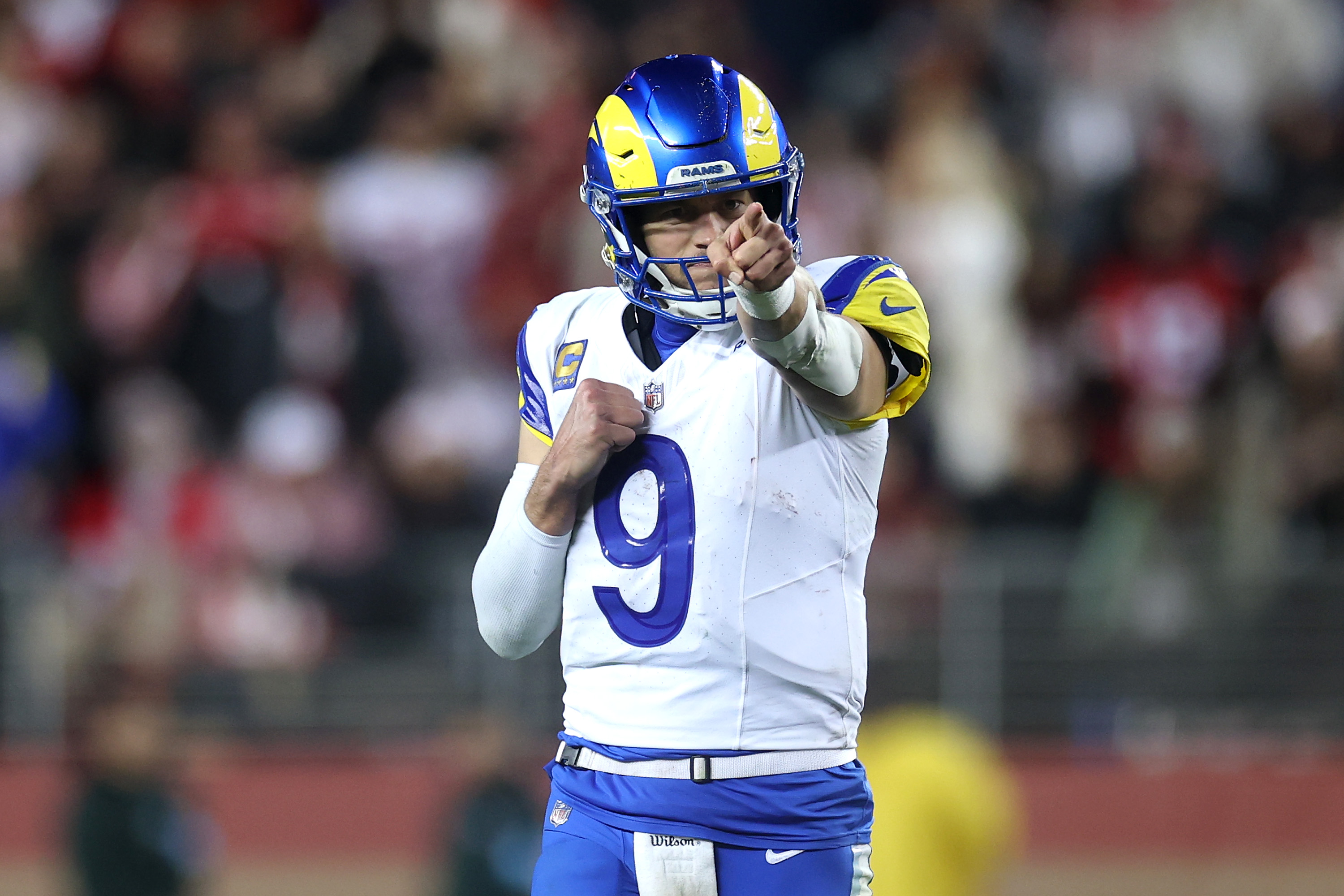 Thursday Night Football Discussion Thread: 49ers vs. Rams