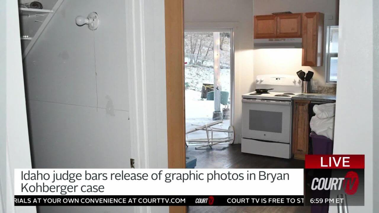 Judge Bars Release of Some Idaho Crime Scene Photos Per Families’ Request