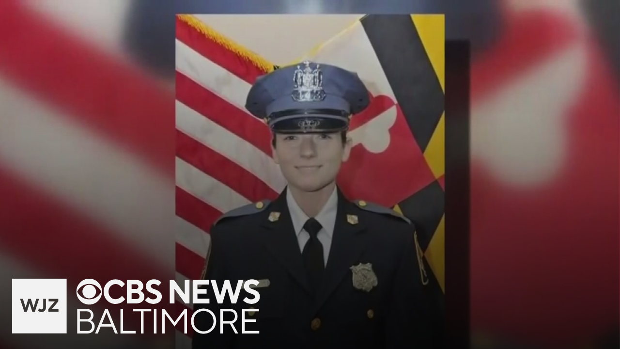 BARCS receives $25,000 in honor of fallen Baltimore County Officer Amy ...