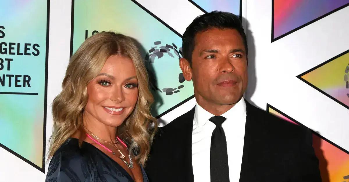 Kelly Ripa Reveals She Wants 'to Scream' When Mark Consuelos ...