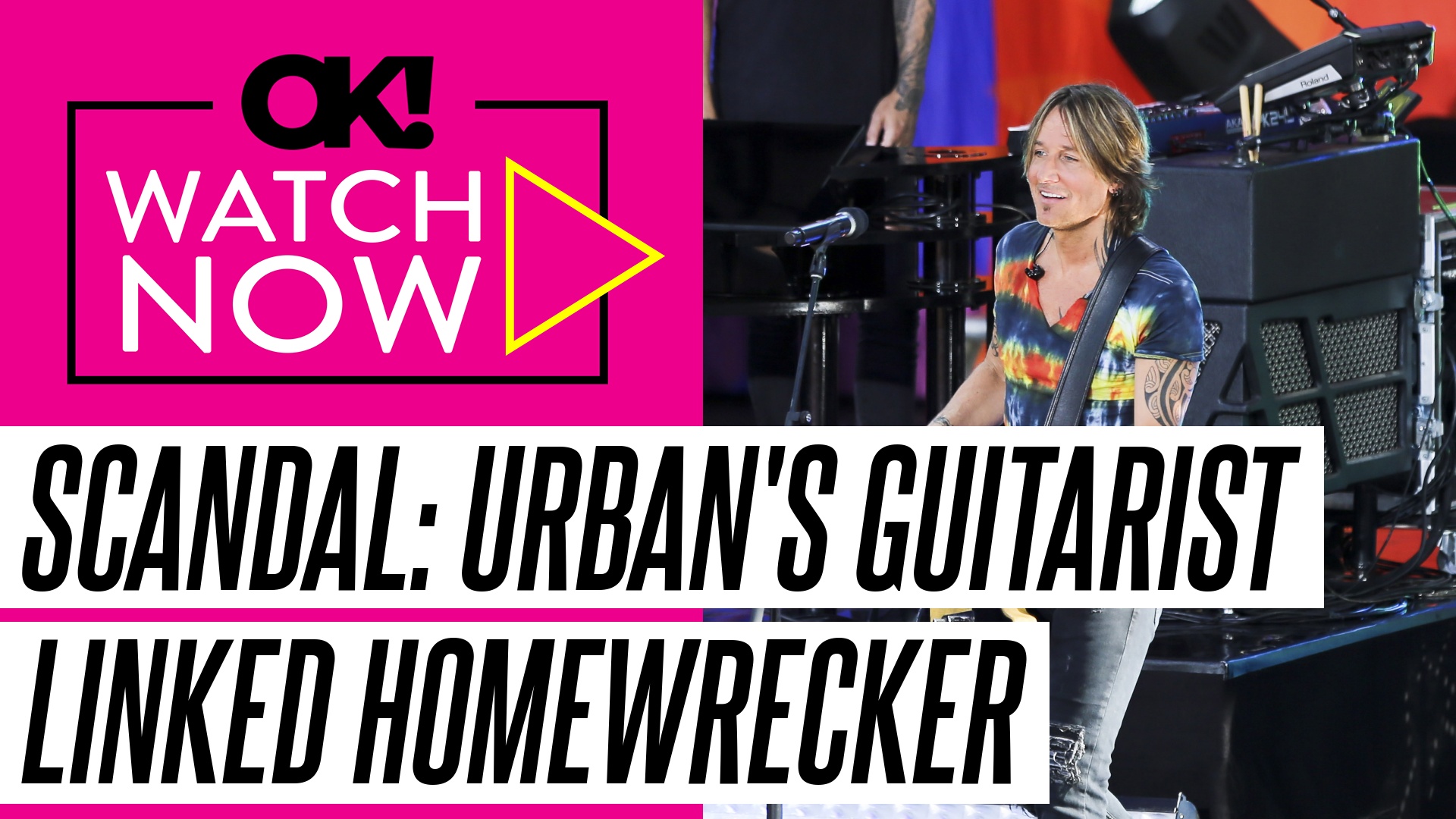 Keith Urban's Guitarist Maggie Baugh Gets Ripped Apart After Being ...