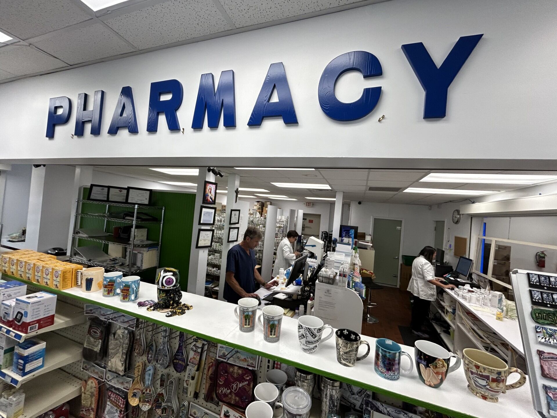 New law goes into effect benefiting local pharmacies