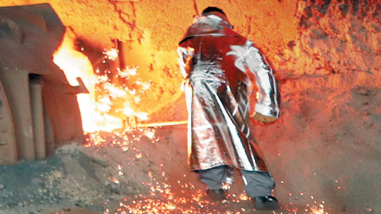 EU Steel Tariffs to 50% Threaten South Korea's Top Market