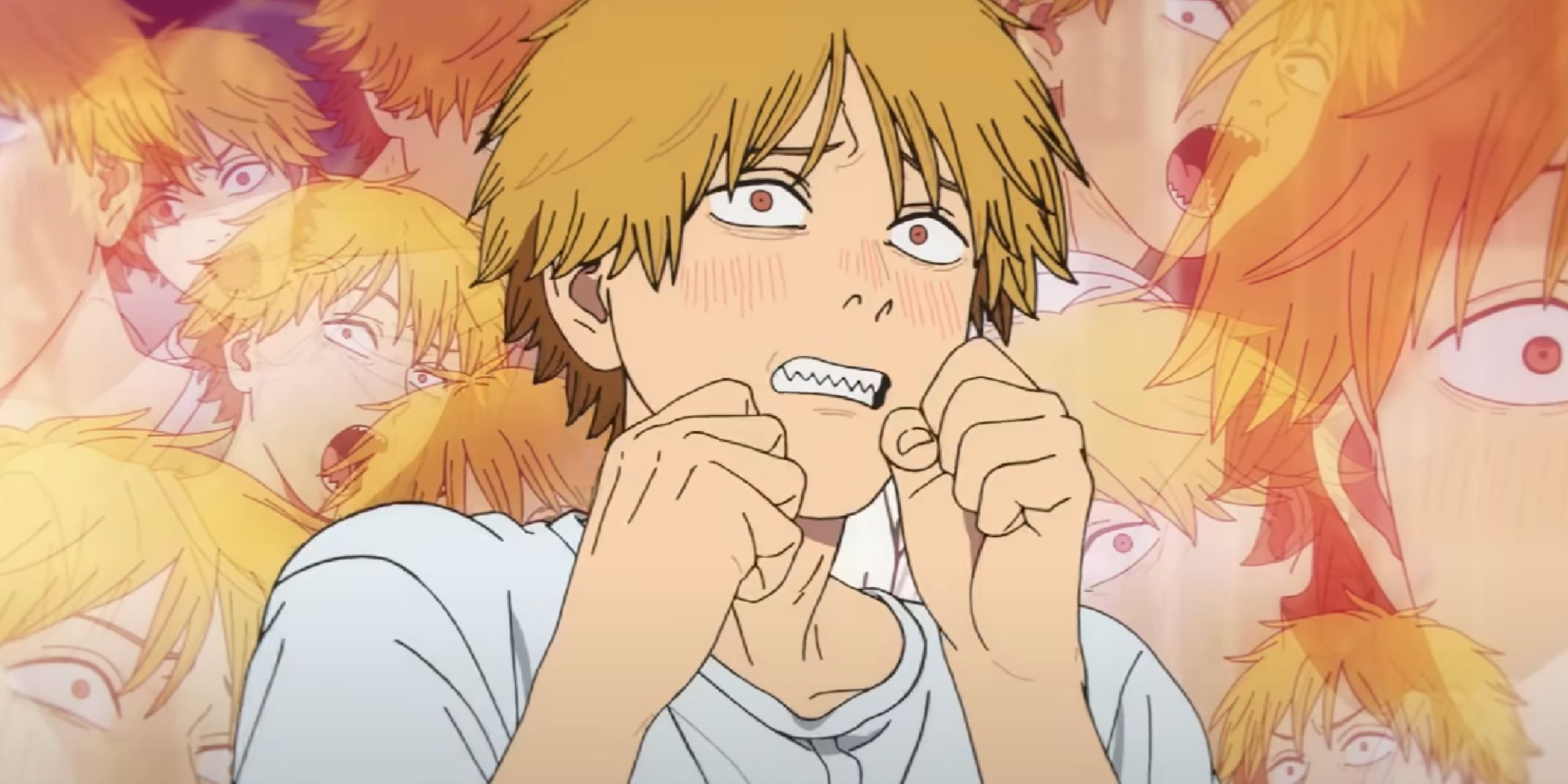 Chainsaw Man Makes Denji x Reze Official With a Brand-New Update