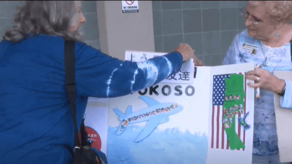 Roseburg and Kuki City mark decade of friendship with cultural exchange ...