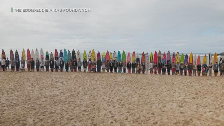 Eddie Aikau Big Wave International announces 2025-2026 invitees ...
